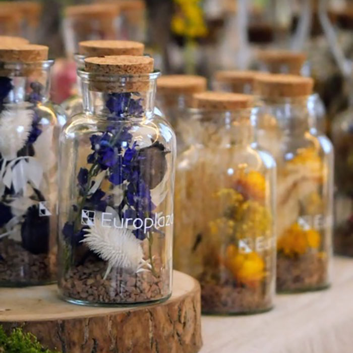 Marquage d'objets & goodies | Poly Expo & Leader Marquage